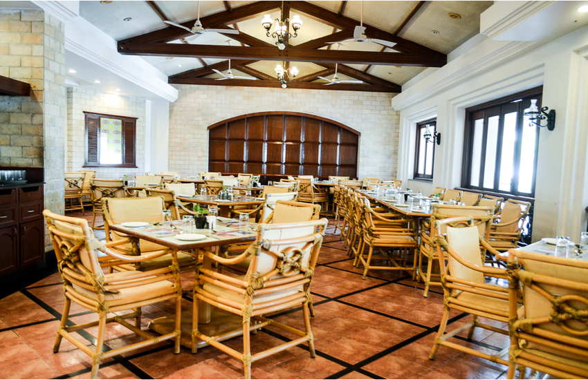 The Lagoona Resort || The Patio
